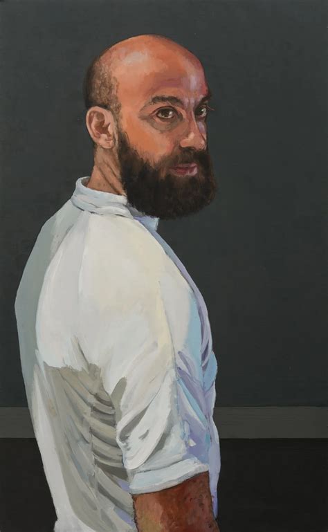 Chef Portraits — Lindy Wright