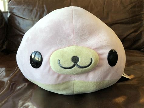 Mamegoma Plush