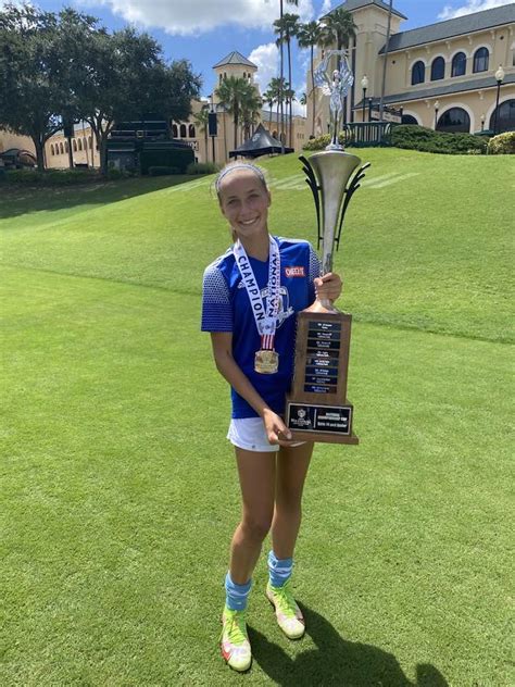 Carolina Capizzi Lyons Township Prep Soccer