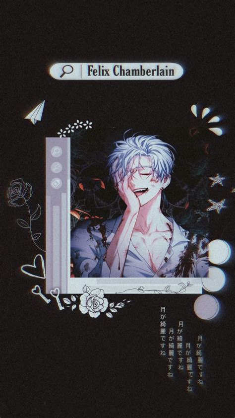 Felix Chamberlain Di 2025 Gambar Animasi Kartun Animasi Gambar Karakter