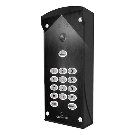 Commtel Nx1 Ip Intercom