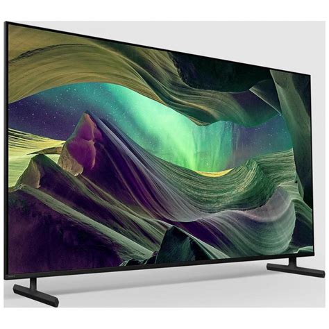 Купить Телевизор Sony KD-55X85L - цены, технические характеристики и отзывы