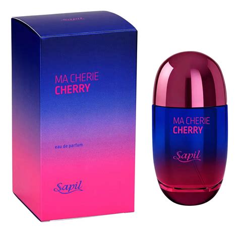 Ma Cherie Cherry Von Sapil Meinungen And Duftbeschreibung