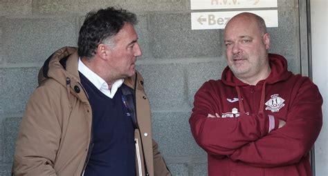 Yves Van Borm Is Nieuwe Coach Van Cappellen “ik Ga Er Alles Aan Doen Om De Club Naar Het Behoud