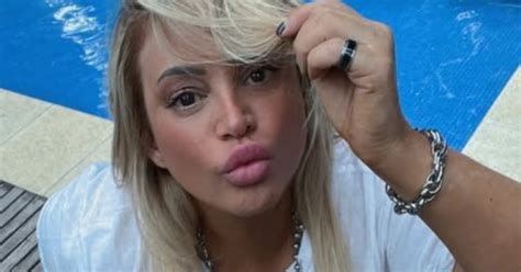 María Eugenia Ritó Vende Contenido Erótico En Sus Redes Y Contó Qué Es