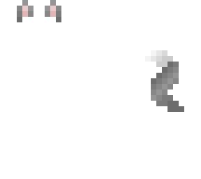 Wolf Ears And Tail Minecraft Skins