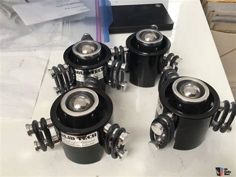 Solid Tech Feet Of Silemce For Sale Us Audio Mart