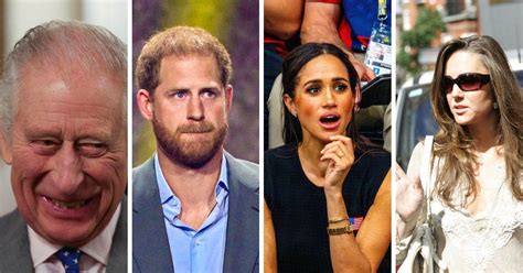 Meghan Markle & Prince Harry Are 'Terrified' Omid Scobie Ruined Them - The Royal Observer