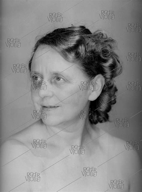 Germaine Acremant 1889 1986 écrivain Français Paris