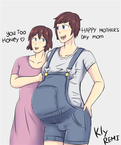 Mothers Day Mpreg By Klyremi On Deviantart