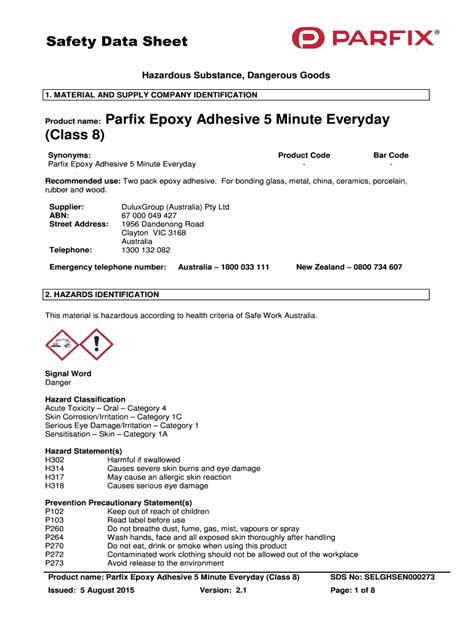 Asda All In One Dishwasher Tablets Safety Data Sheet At Erin Wright Blog