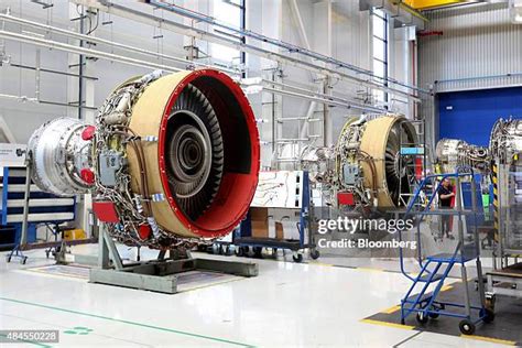 76 Aircraft Engine Manufacture At Rolls Royce Holdings Plc Aerospace