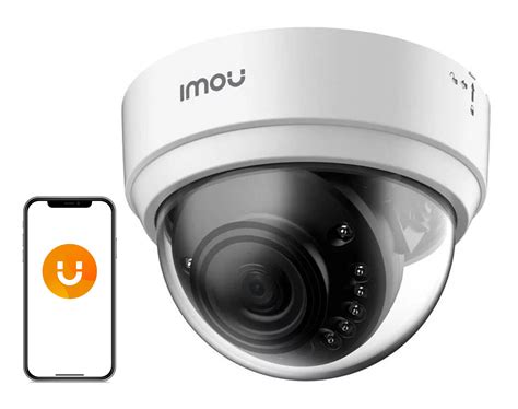 IMOU Dome Lite Wewnętrzna, Wi-Fi / LAN Kamera - niskie ceny i opinie w ...