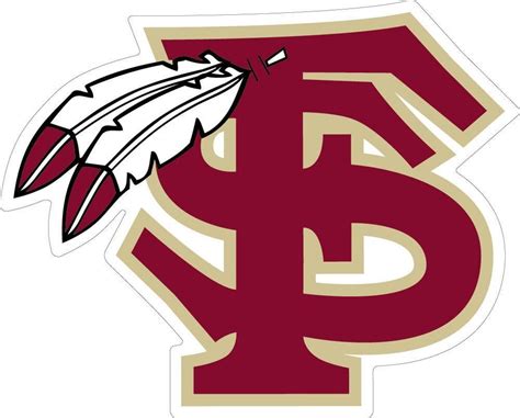 Cool Fsu Football Logo