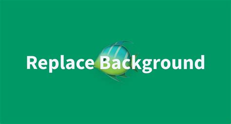 Replace Background A Hugging Face Space By Dhanushreddy29