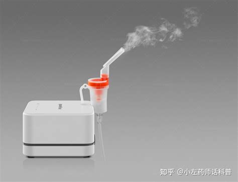 警惕！雾化吸入方法不对，会诱发这5大并发症 知乎