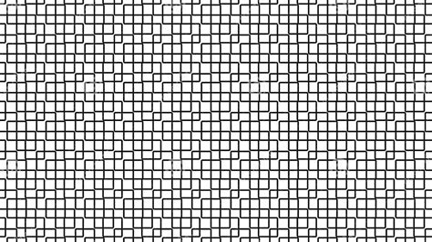 Stylish Line Boxes Pattern Design With White Background Stock Vector Illustration Of Symmetry