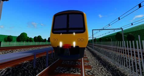 Class 323 Ro Scale Railway Wiki Fandom