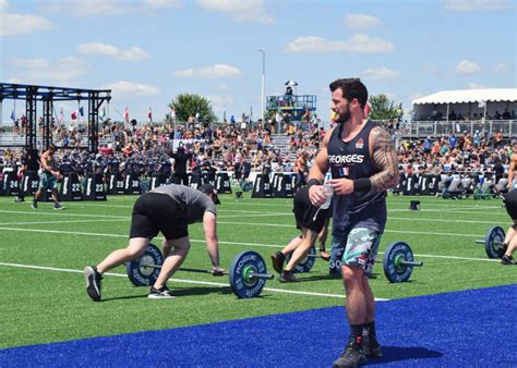 Willy Georges Présentation De Lathlète Français