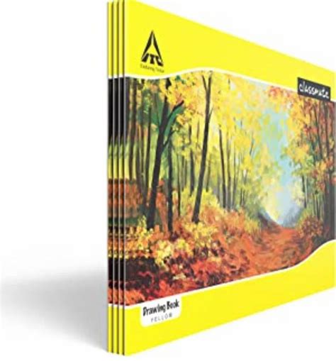 Laminated Paper Perfect Bound Classmate Long Note Book 120 A4 At ₹ 60