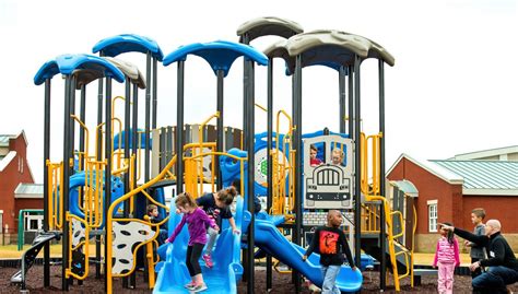School Playground Grants For Your Elementary School Playground