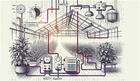 PID Control For Humidity