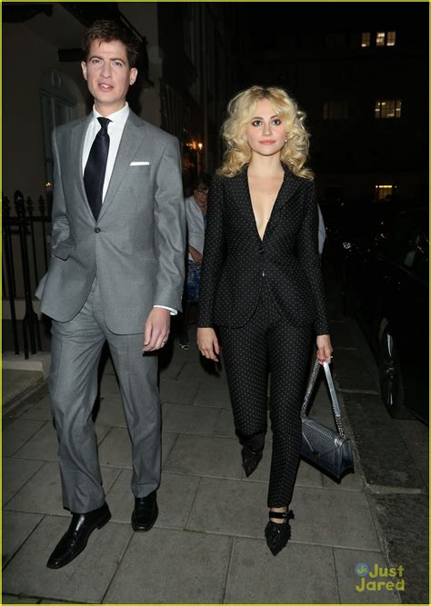 Pixie Lott Attends Master Class Party After Tiffanys Performances In London Photo 992280