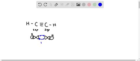 Solved A Identify Which Atomic Orbitals Are Used To Construct The