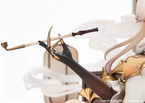 Genshin Impact 1 7 Ningguang Hogetsu Tengon Ver Figure Sankyou