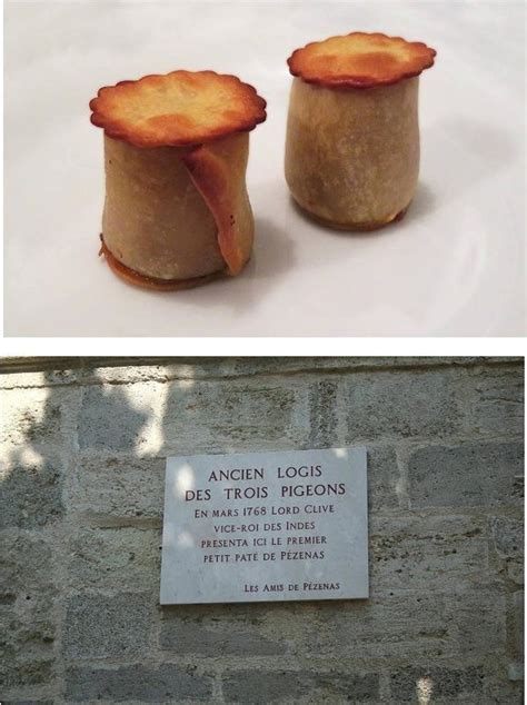 Les Petits Pâtés De Pézenas