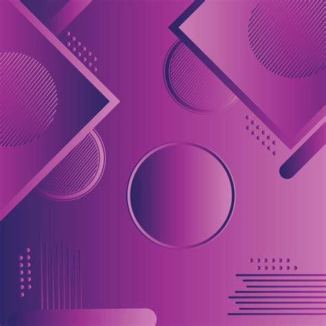 Abstract Purple Gradient Mesh Background Template Copy Space For Poster