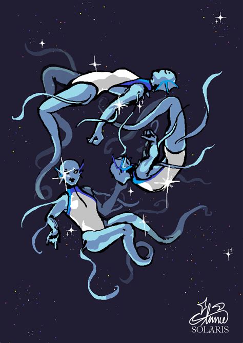 Solaris Sapphic Love In Space Worldbuilding