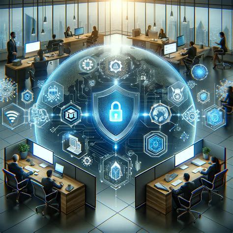 Emerging Cyber Security Technologies Revolutionizing Protection In