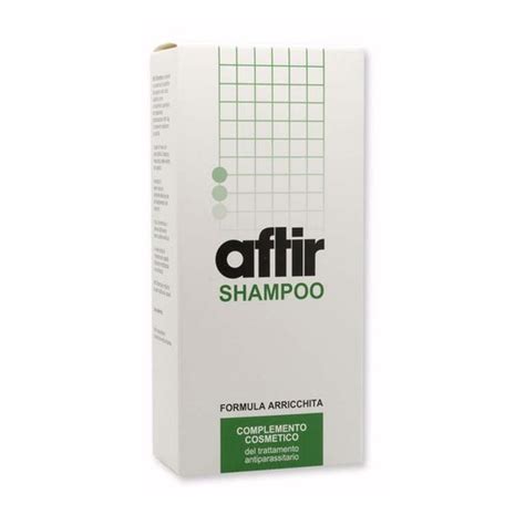 Aftir Shampoo 150ml German