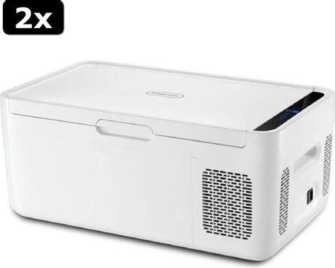 2x Mobicool Mcg15 Compressor Koelbox 15l 1224230v Energieklasse B