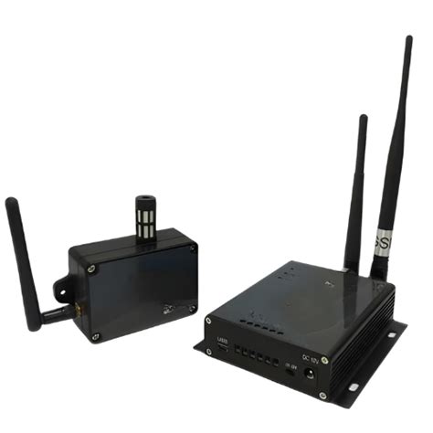 Temperature And Humidity Monitoring Sensor Gaotek Gao Tek
