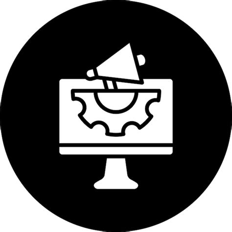 Premium Vector Vector Design Campaign Optimization Icon Style
