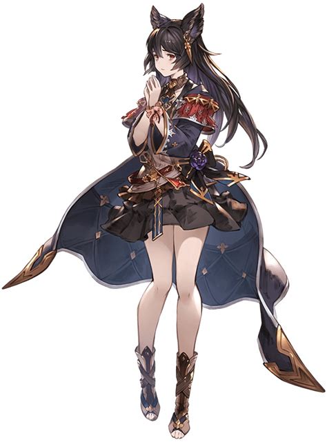 My Top 20 Granblue Fantasy Female Characters By Abyss1 On Deviantart