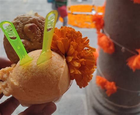 Nieves De Atlixco Una Caricia Al Paladar Identidad Puebla