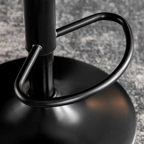 Bar Stools Kitchen Bar Stool Leather Barstools Swivel Gas Lift Counter