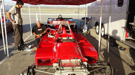 2013 Historic Formula Supervee Autoclub Speedway In Fontana Ca