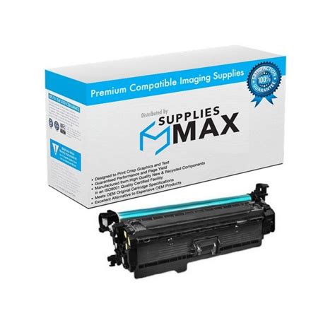 Compatible Hp Cf360a Toner Cartridge