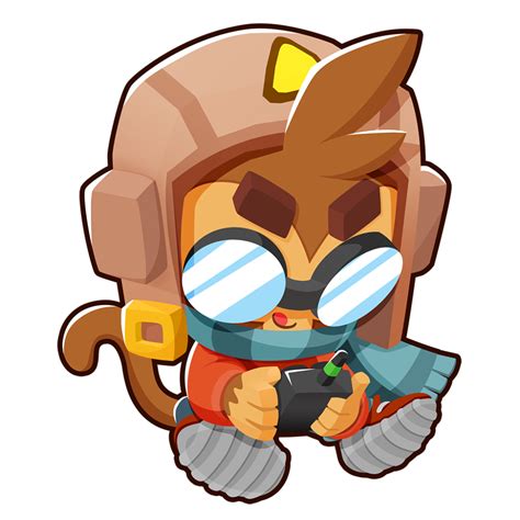 Bloons™ Tower Defense 6 Btd6 Official Tower Defense Armor Concept