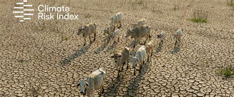 Indias Climate Risk Index Cri Ranking 2025 Upsc Ias