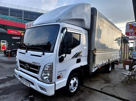 올뉴마이티 윙바디 오토차량전문가들