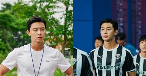 박서준 절친 손흥민 따라 축구선수로축구도 잘하나 드림