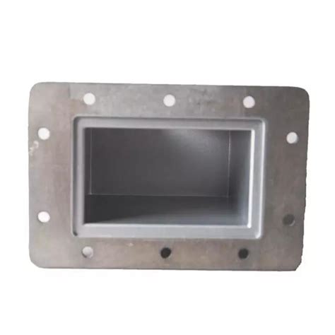 High Quality Aluminum Industrial Rectangular Microwave Magnetron Waveguide Microwave Magnetron