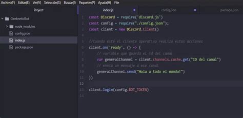 ¿cómo crear un bot en discord descubre el mejor método stonkstutors