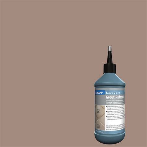 Mapei Grout Refresh 8 Fluid Ounce S Sandstorm 5225 Ceramic Porcelain