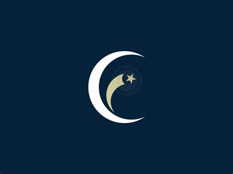 Moon Cottage Logo Branition